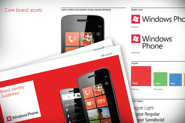 Microsoft Brand Guidelines - Heidi Bornstein