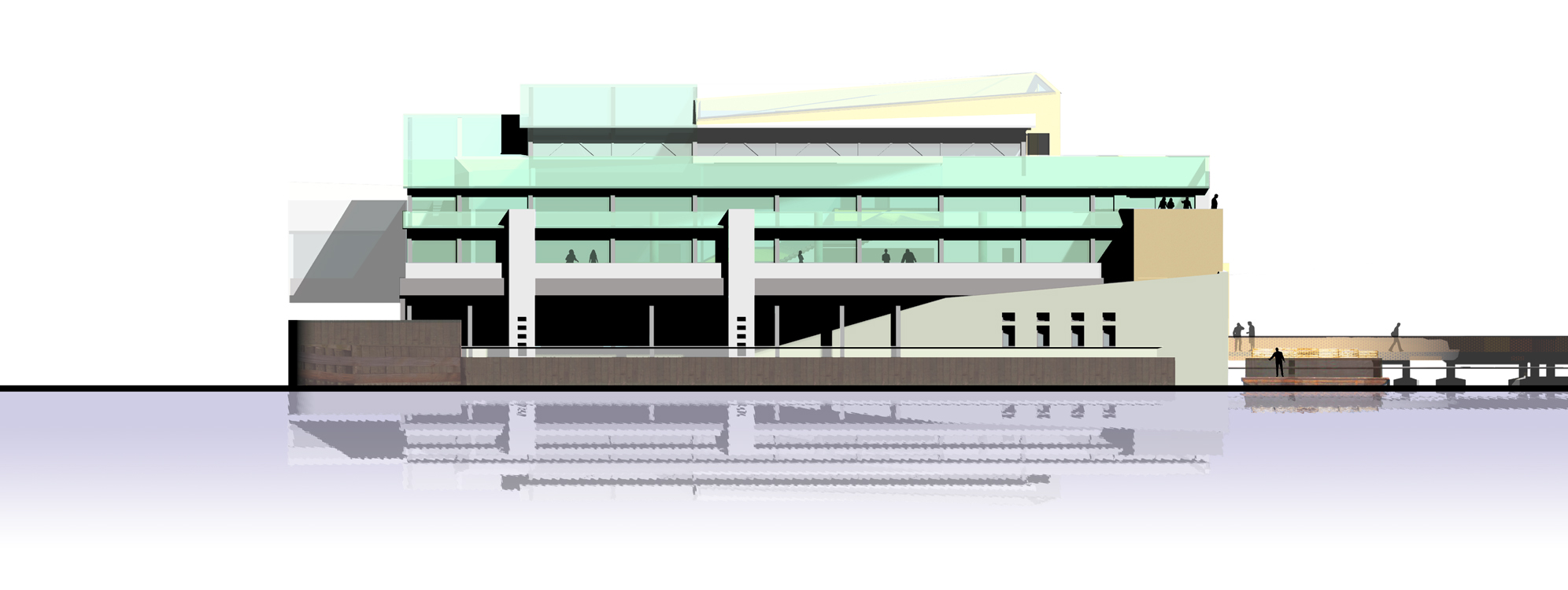 Urban Design Competition - City Green