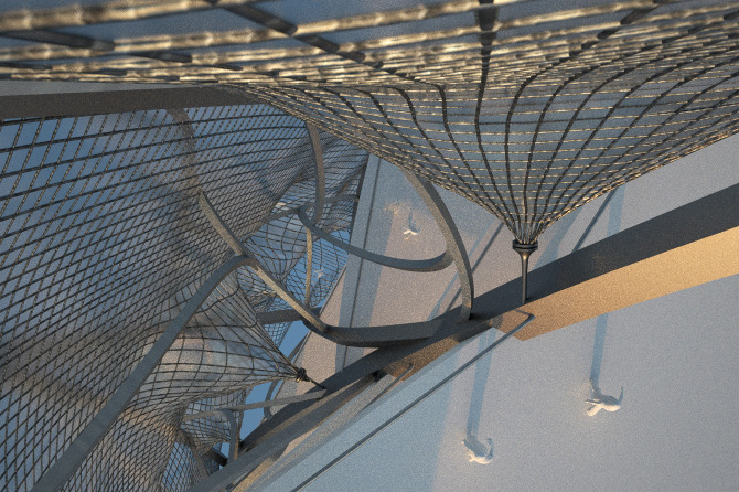 Spider Towers - www.stonearchitects.com