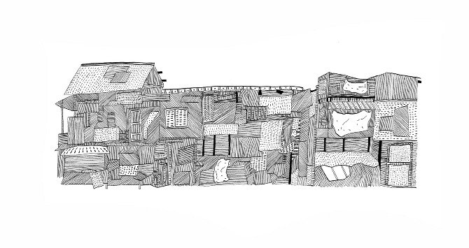 Squatter Areas in The Philippines - michellego