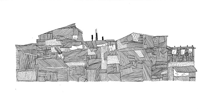 Squatter Areas in The Philippines - michellego