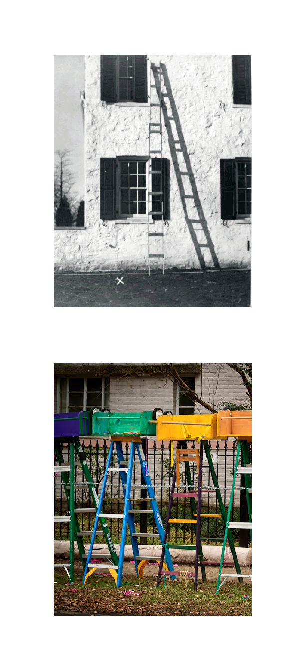 Museum of Ladders - Kirk Malanchuk