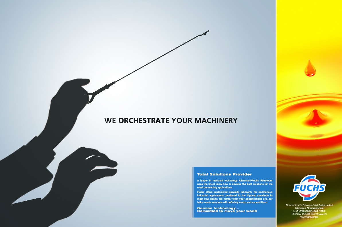 Fuchs Oil - Youssef Yaacoub