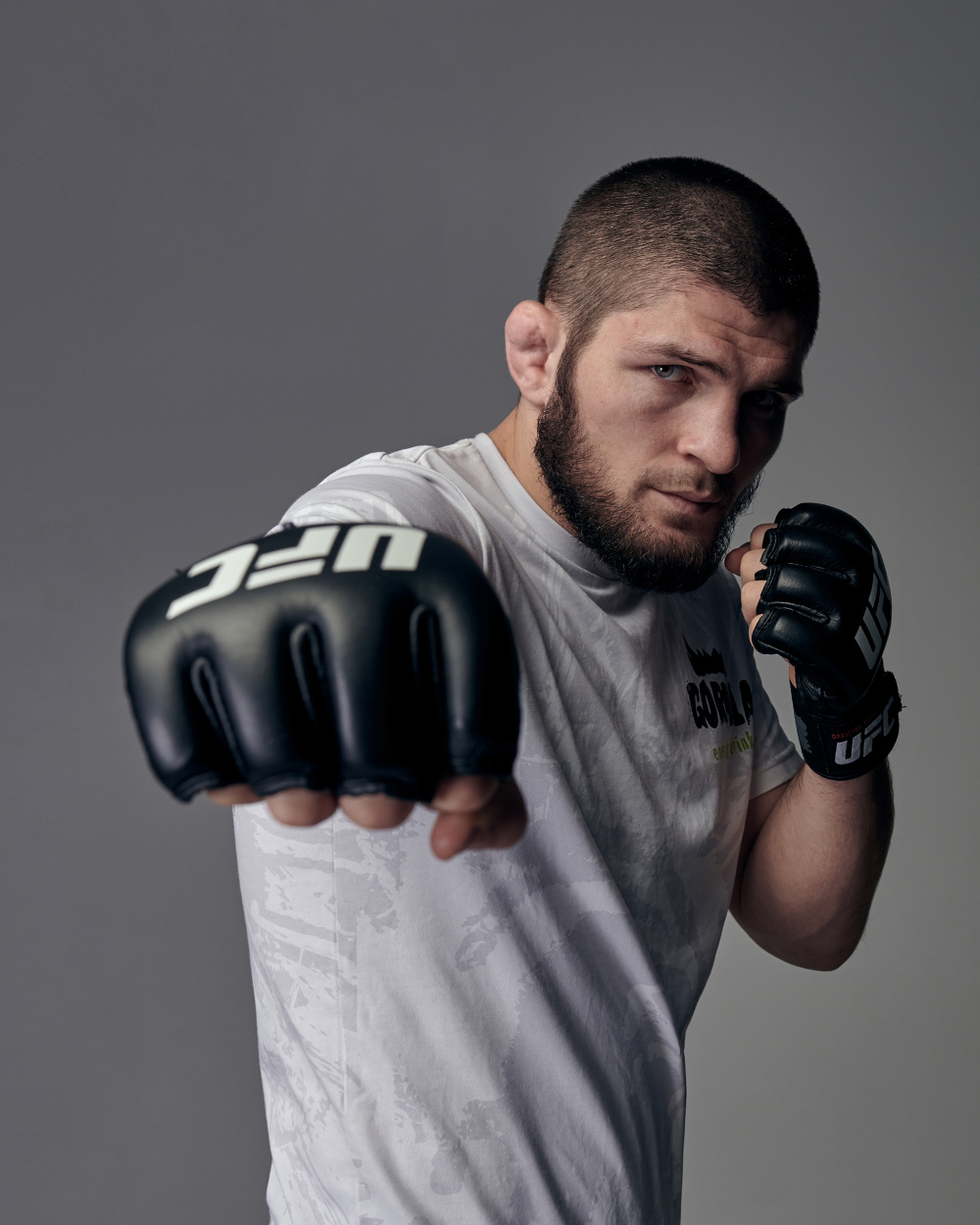 Habib Nurmagomedov - Roman Milovanov Moscow Photographer (fashion ...