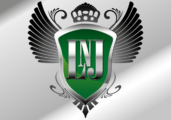 LNJ Boats Logo - January Jade