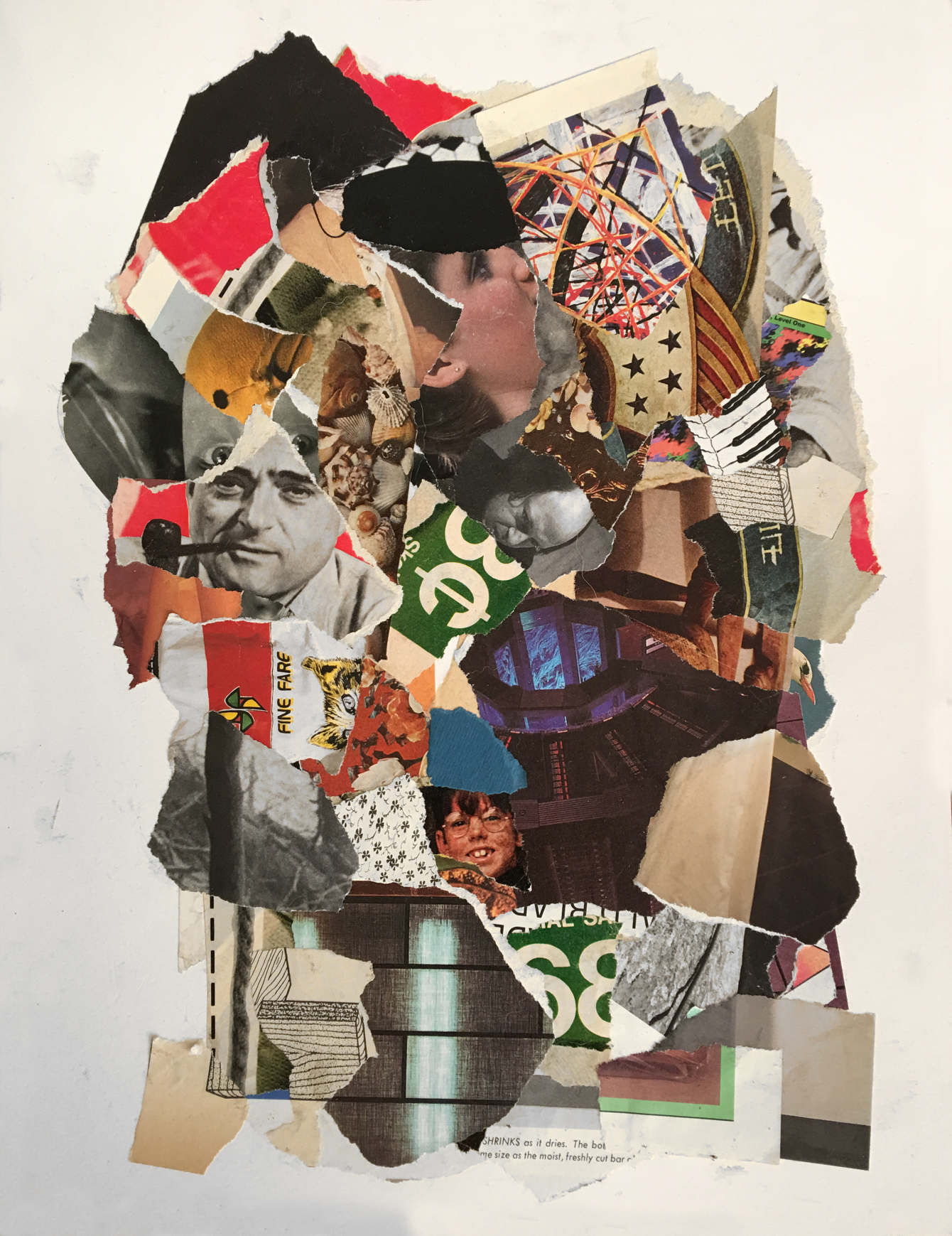 Collage - www.MikeCalway-Fagen.com