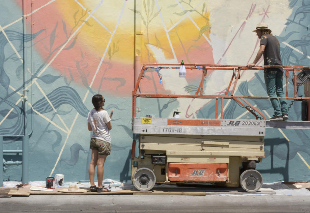 Sonic Sea - CELESTE BYERS