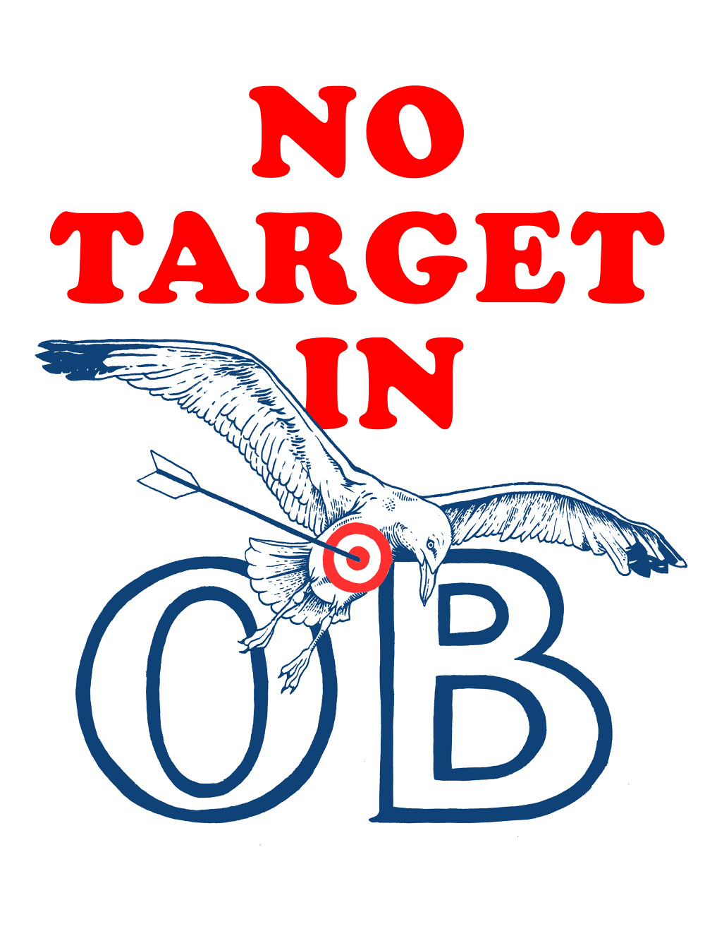 No Target In OB - CELESTE BYERS