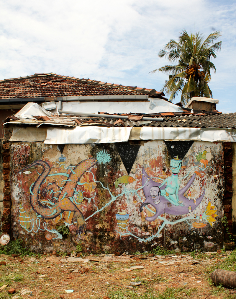 Pineapple Lizard Throat Chakralization - CELESTE BYERS