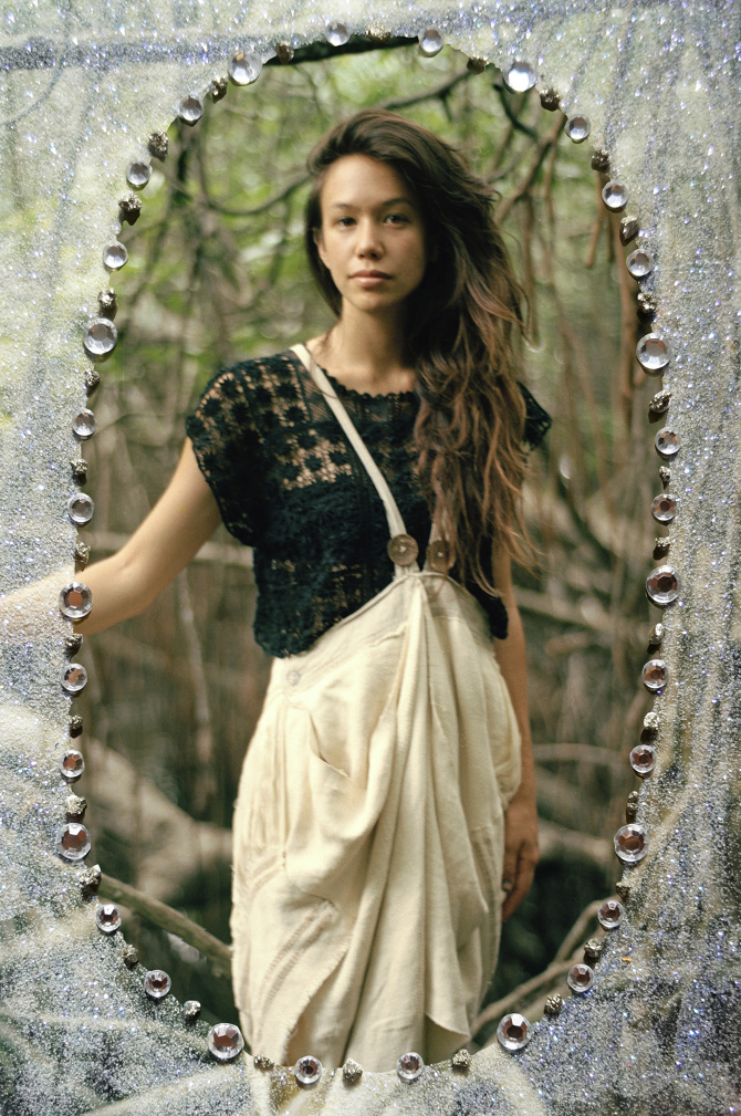 She Qi Sea Qi - CELESTE BYERS