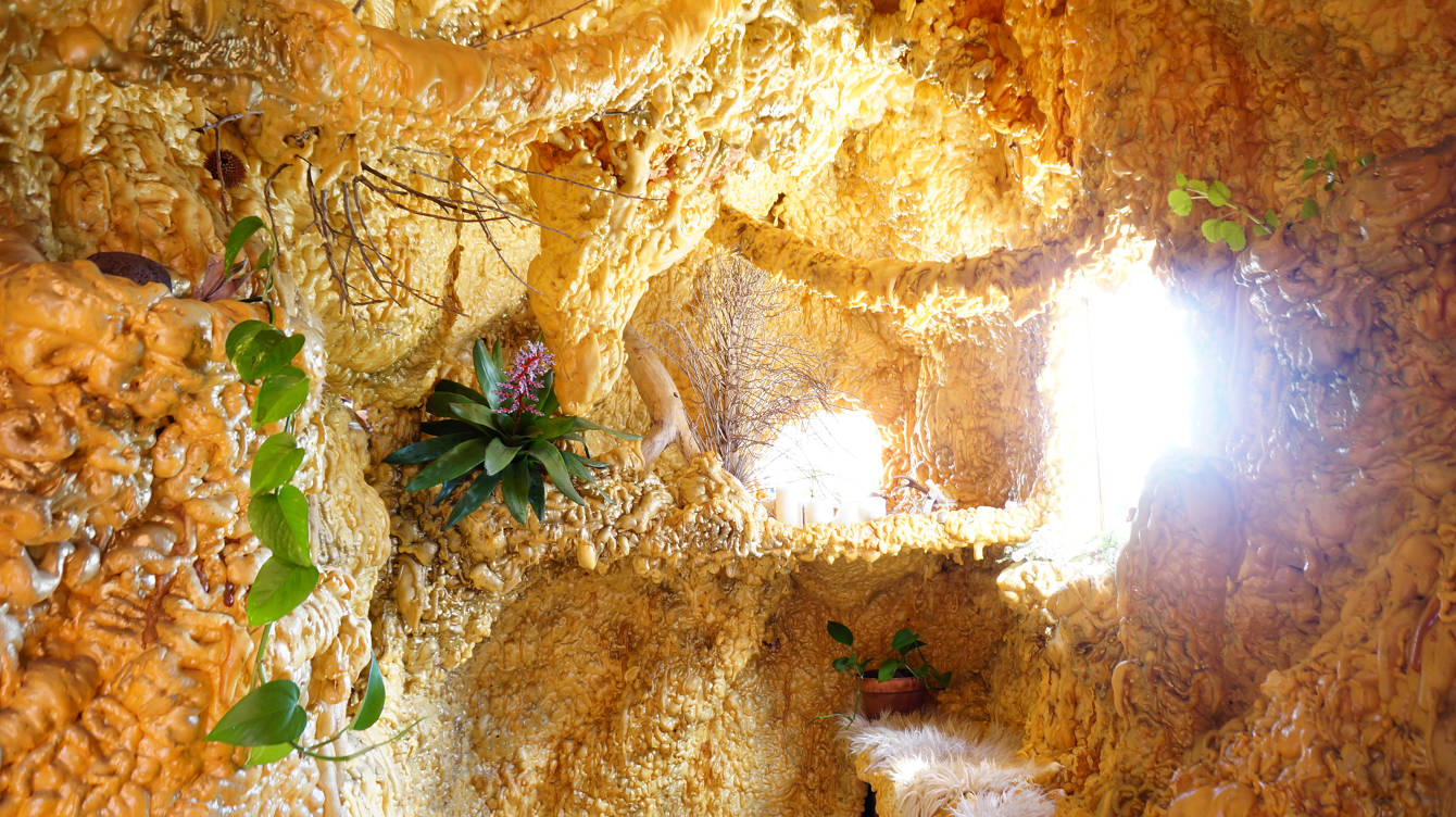 Mobile Cave - CELESTE BYERS