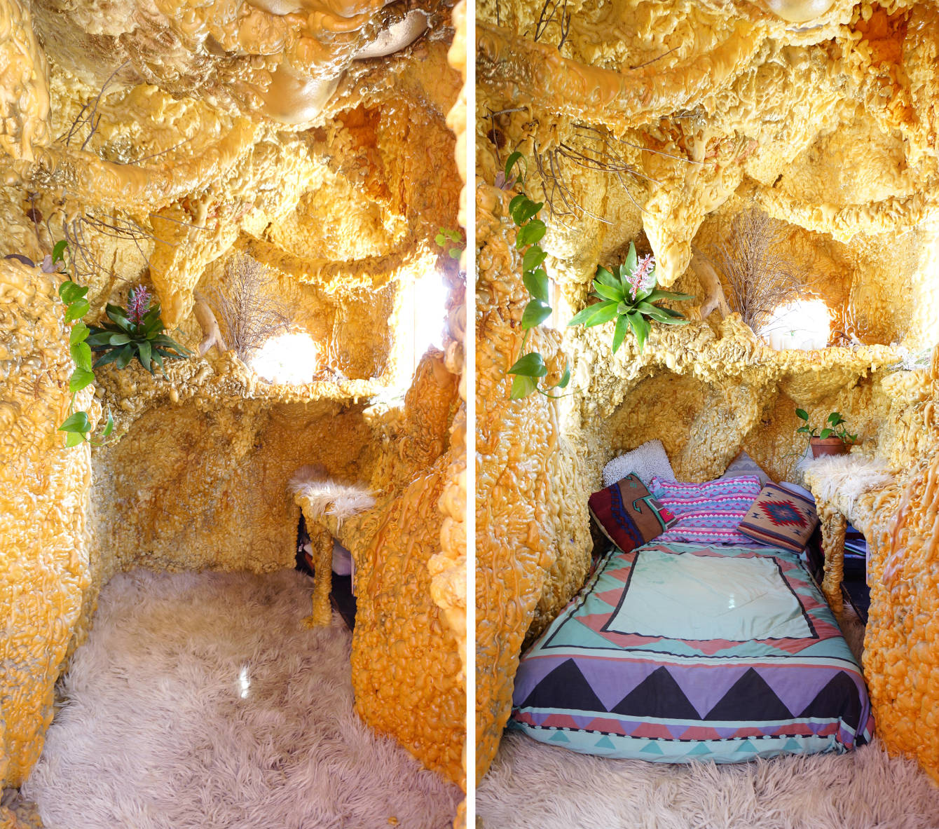 Mobile Cave - CELESTE BYERS