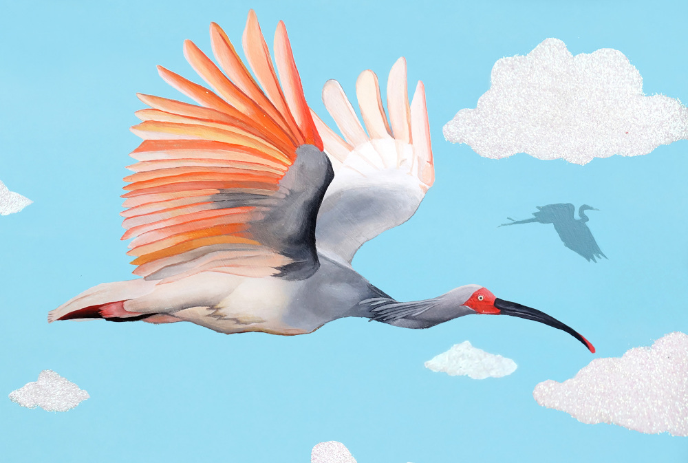 Jesus on Cloud 9 - CELESTE BYERS