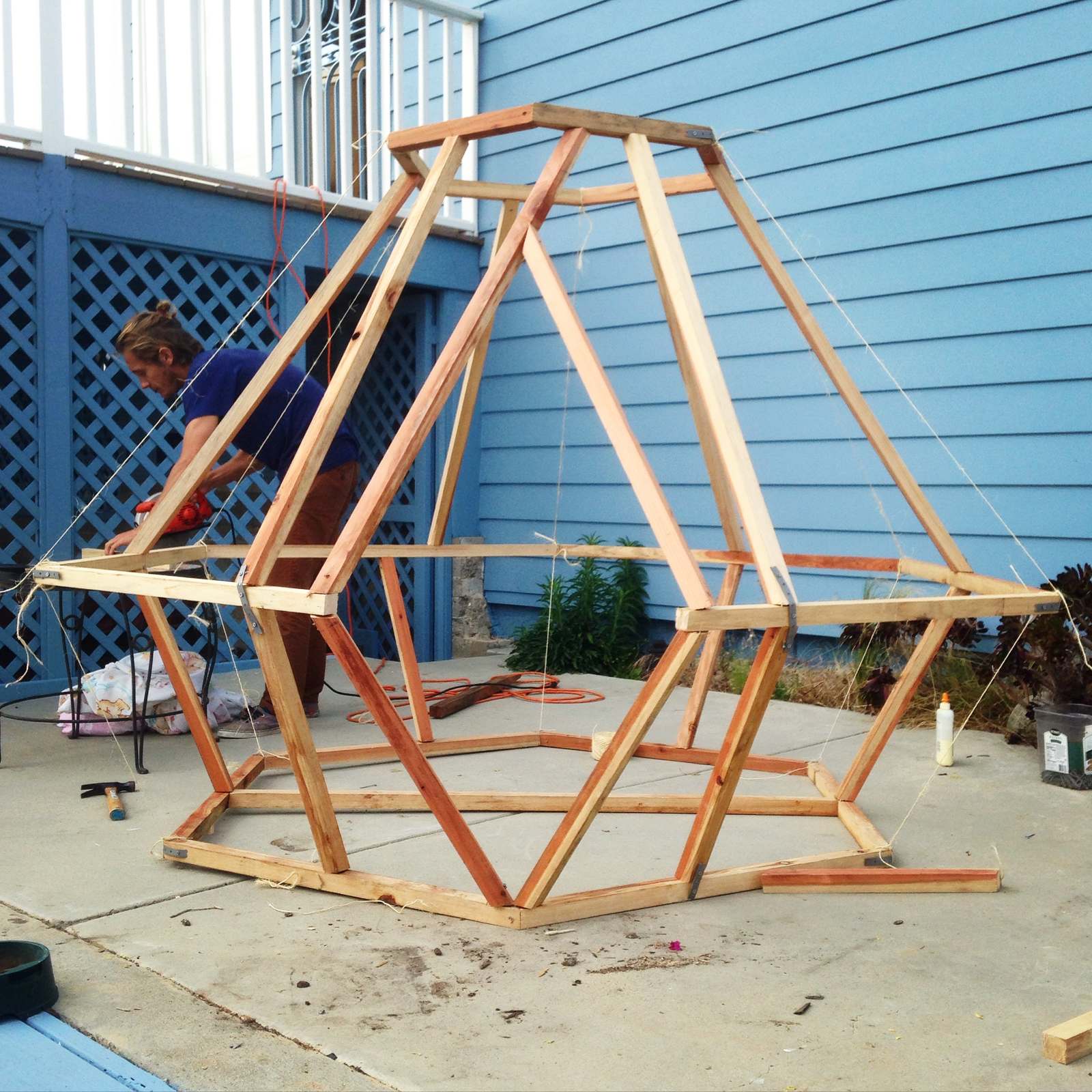 Inter-dimensional Teleporter - CELESTE BYERS