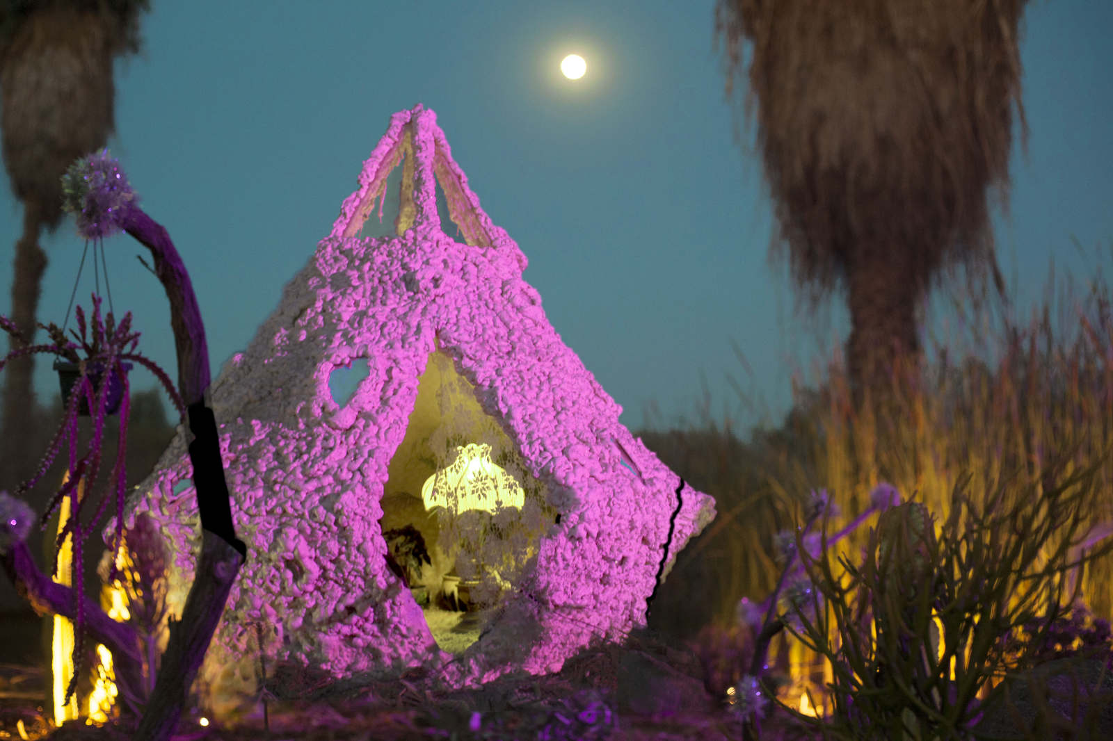 Inter-dimensional Teleporter - CELESTE BYERS