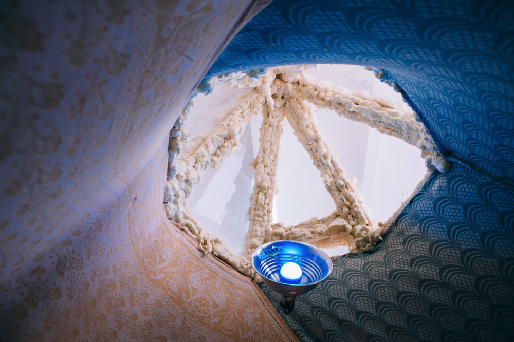 Inter-dimensional Teleporter - CELESTE BYERS