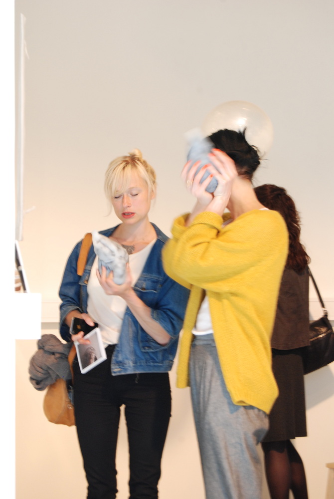 In-between - Hiroko Nakajima