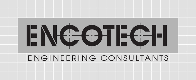 ENCOTECH Logo - Nakevia Miller—Graphic Design