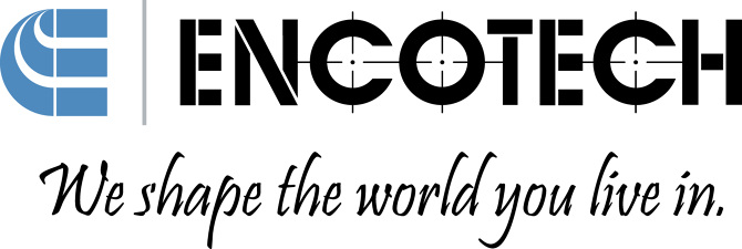 ENCOTECH Logo - Nakevia Miller—Graphic Design
