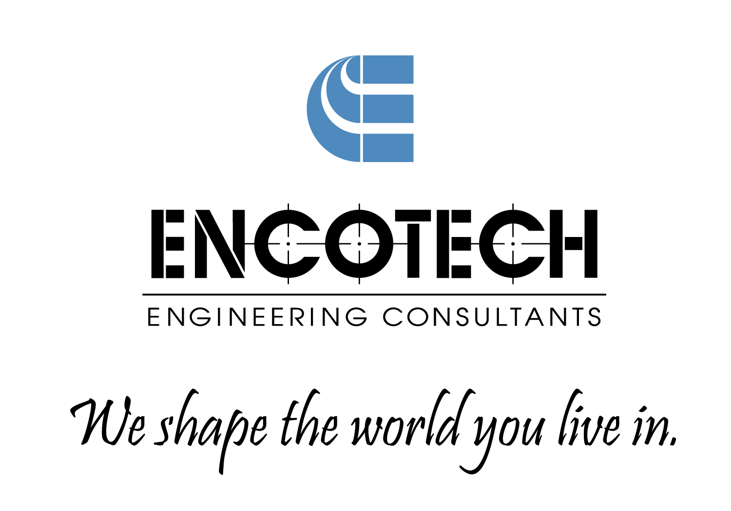 ENCOTECH Logo - Nakevia Miller—Graphic Design