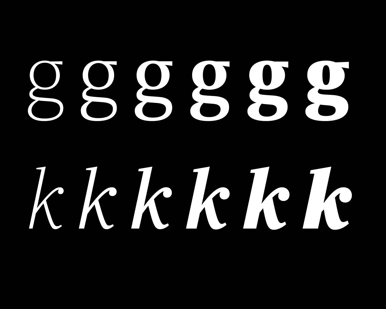 YSOBEL - Frenchtype