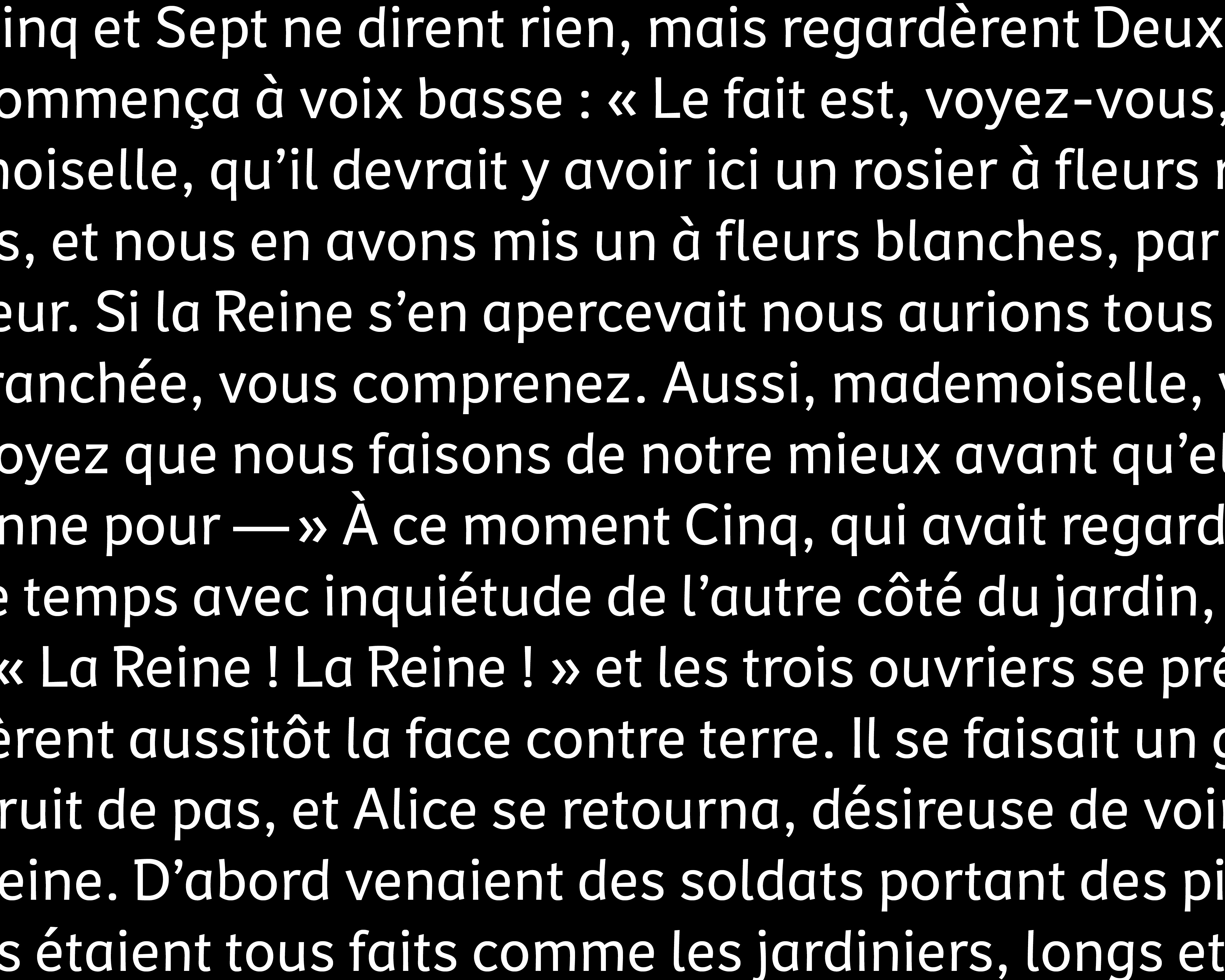 FRED FREDBURGER - Frenchtype