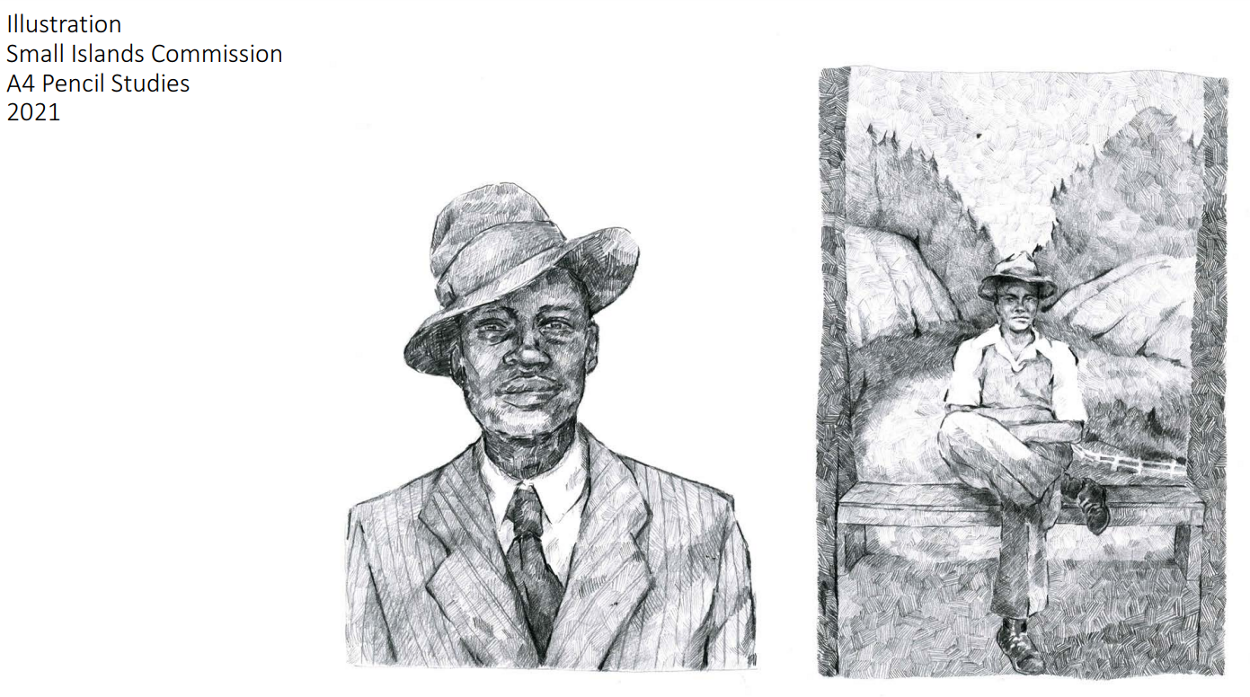 ILLUSTRATION - Nell Allen