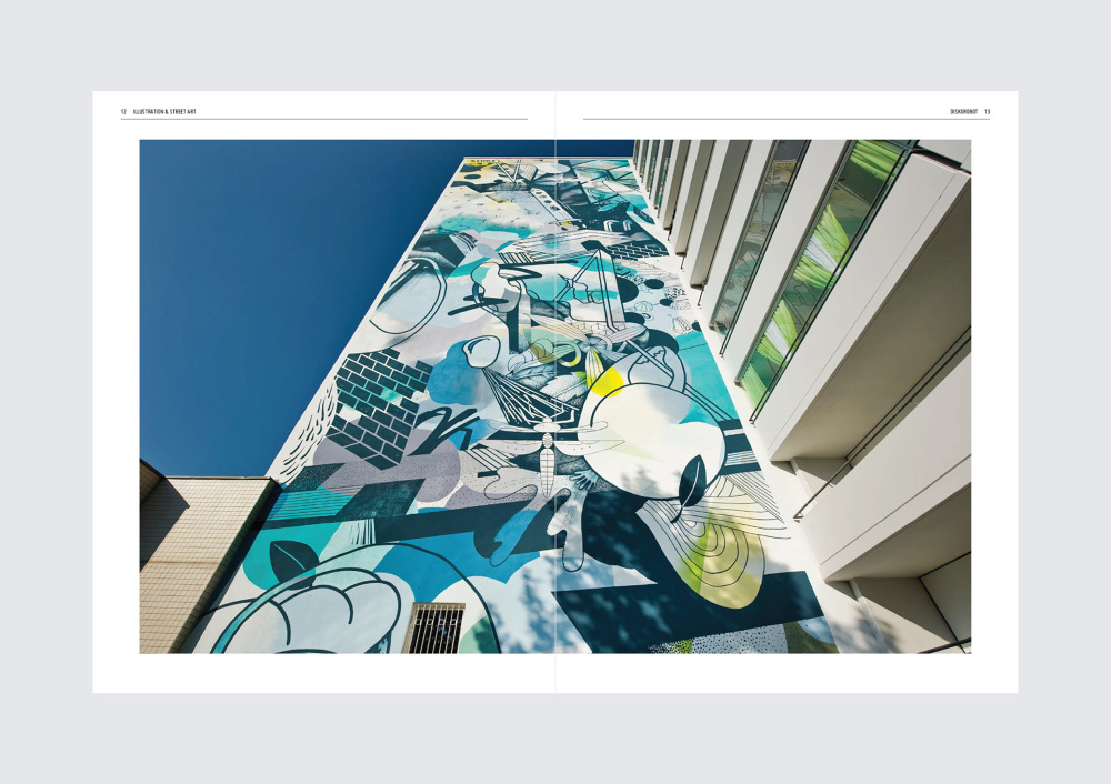 PANTA Magazine Issue 9 - Guille Lasarte | Graphic Design