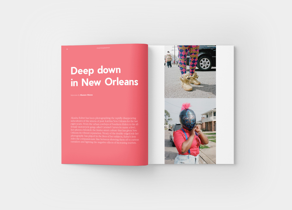 PANTA Magazine Issue 13 - Guille Lasarte | Graphic Design