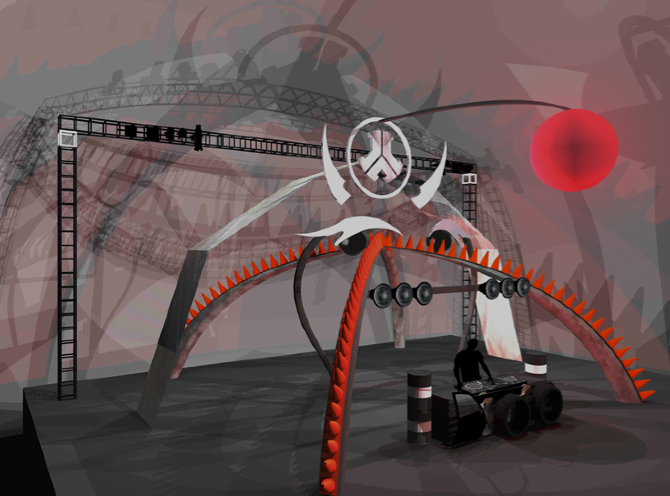 Vectorworks & Stage Design - Jeanica Kumar Designs