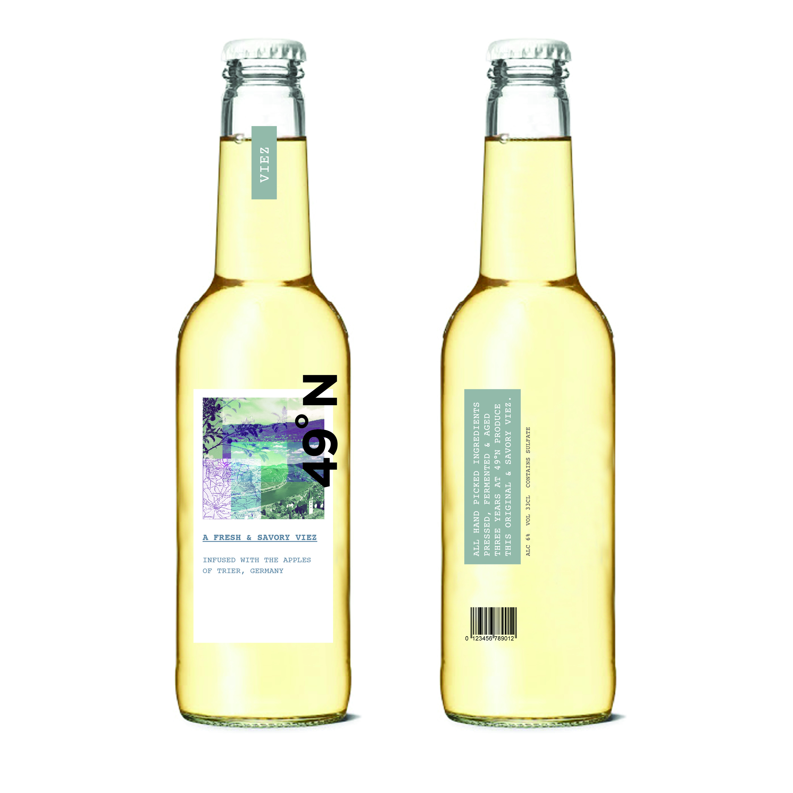 Viez Branding - Rachel Roth Graphics