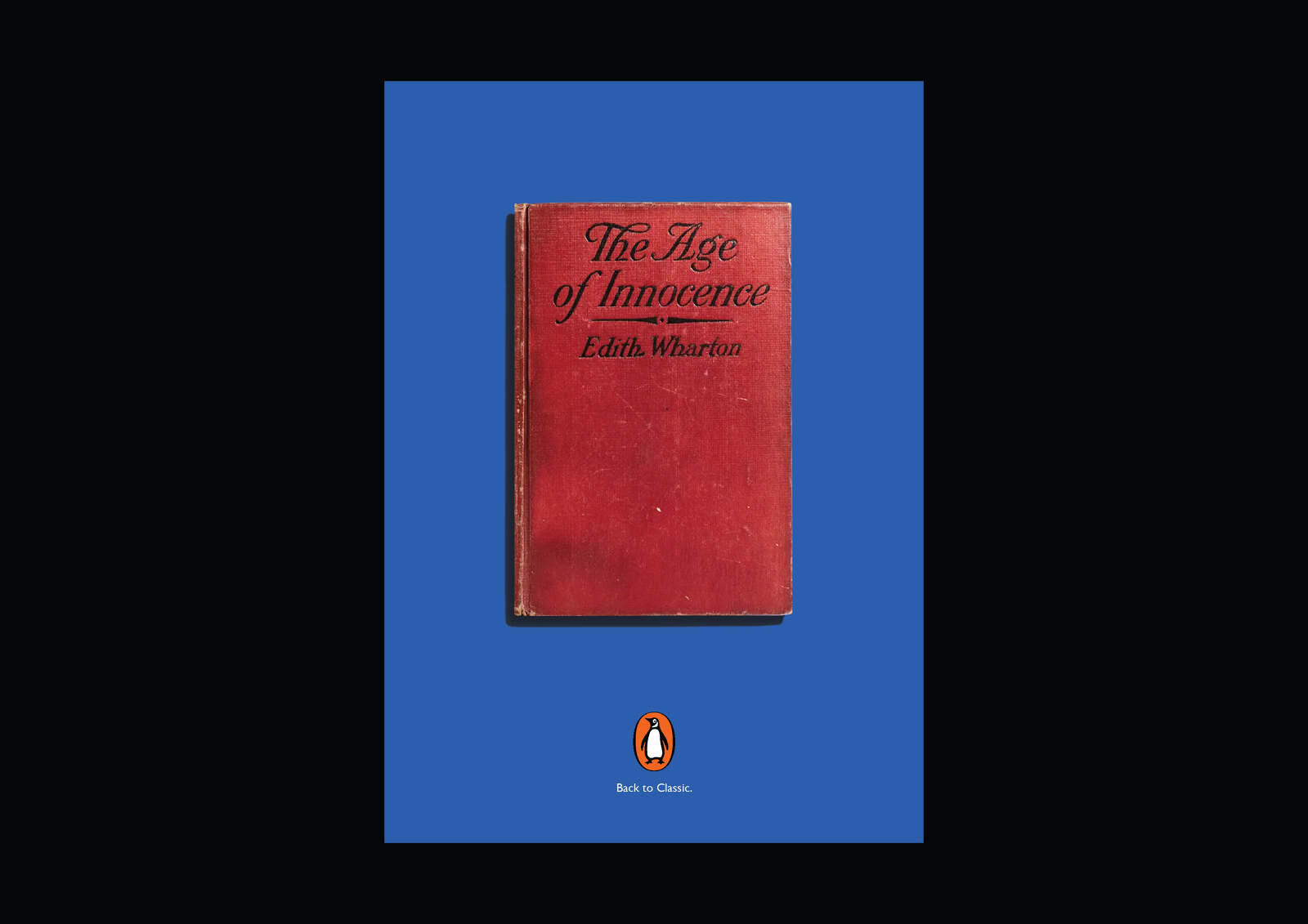 Penguin - Candice Yau Design