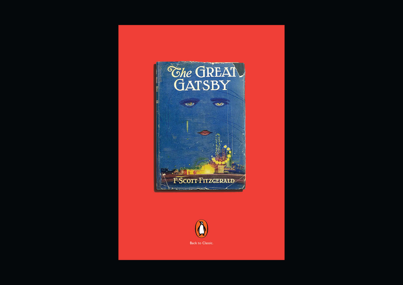 Penguin - Candice Yau Design