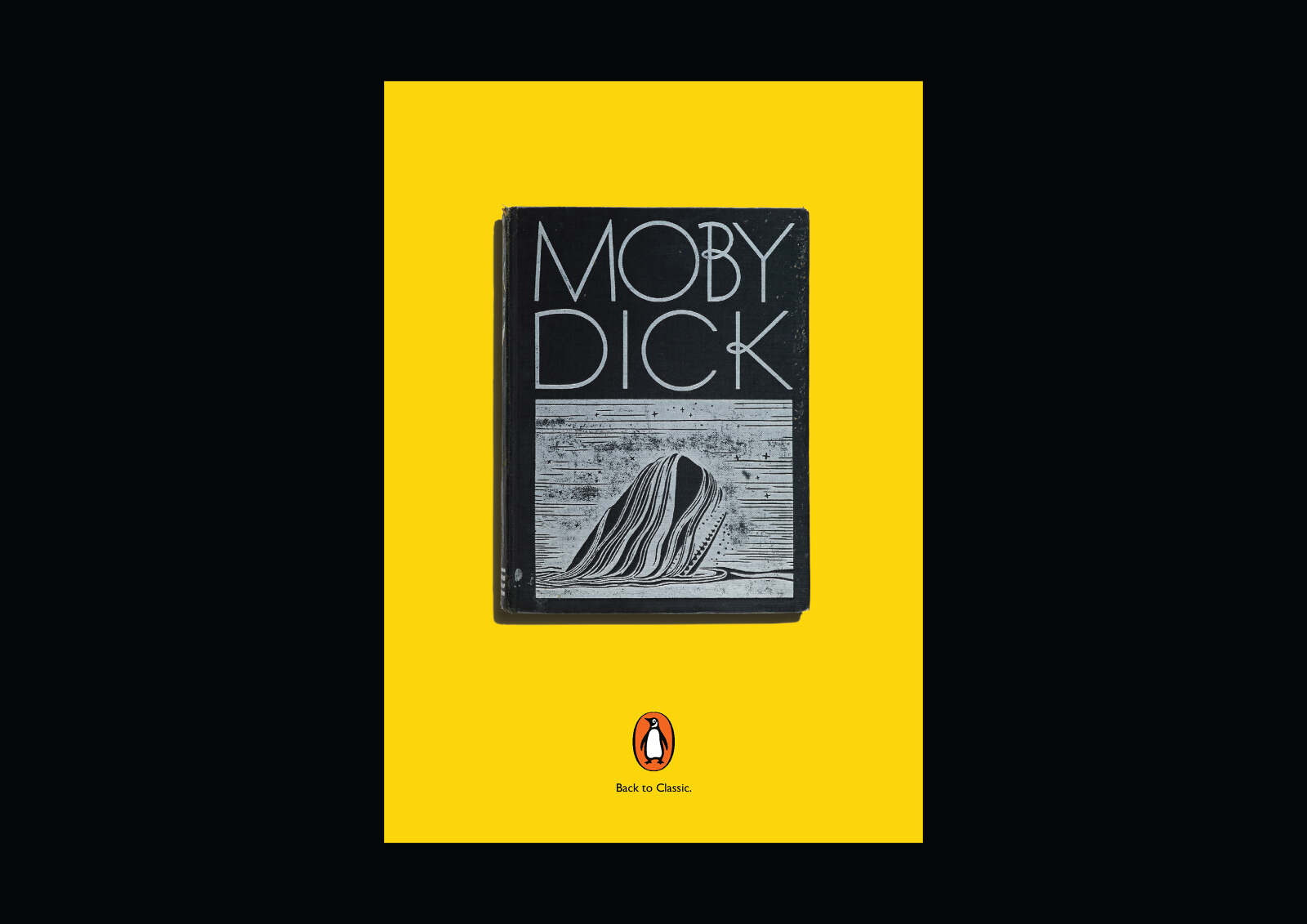 Penguin - Candice Yau Design