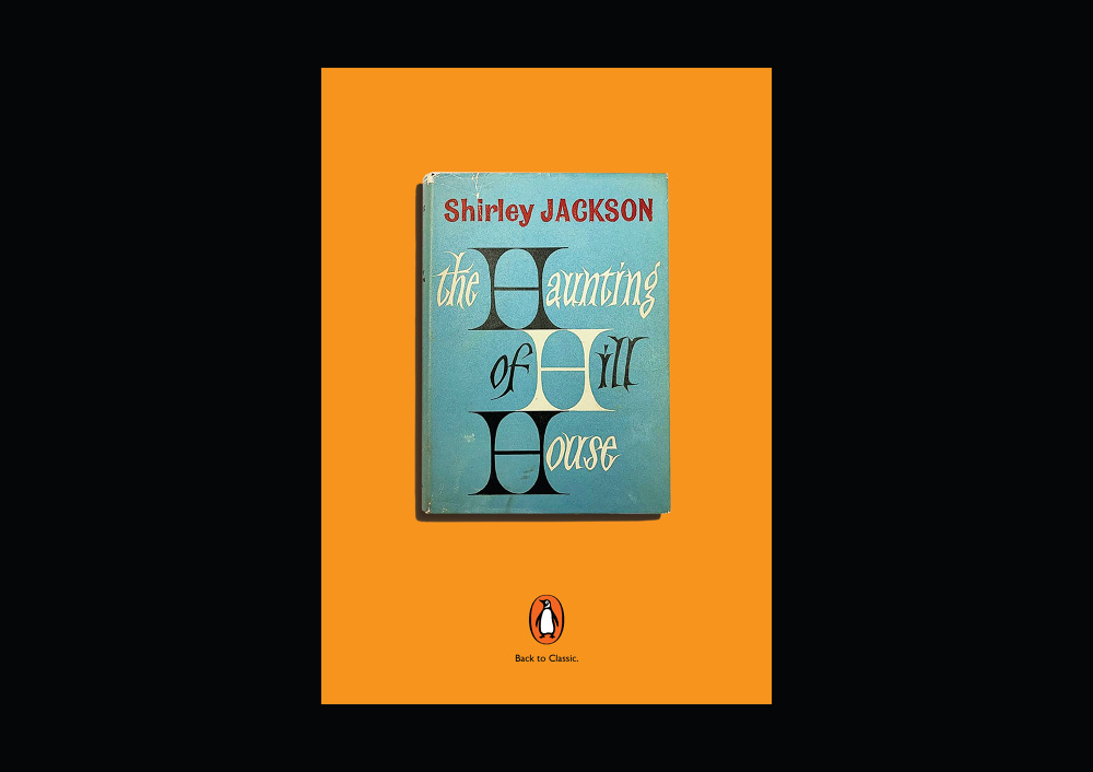 Penguin - Candice Yau Design