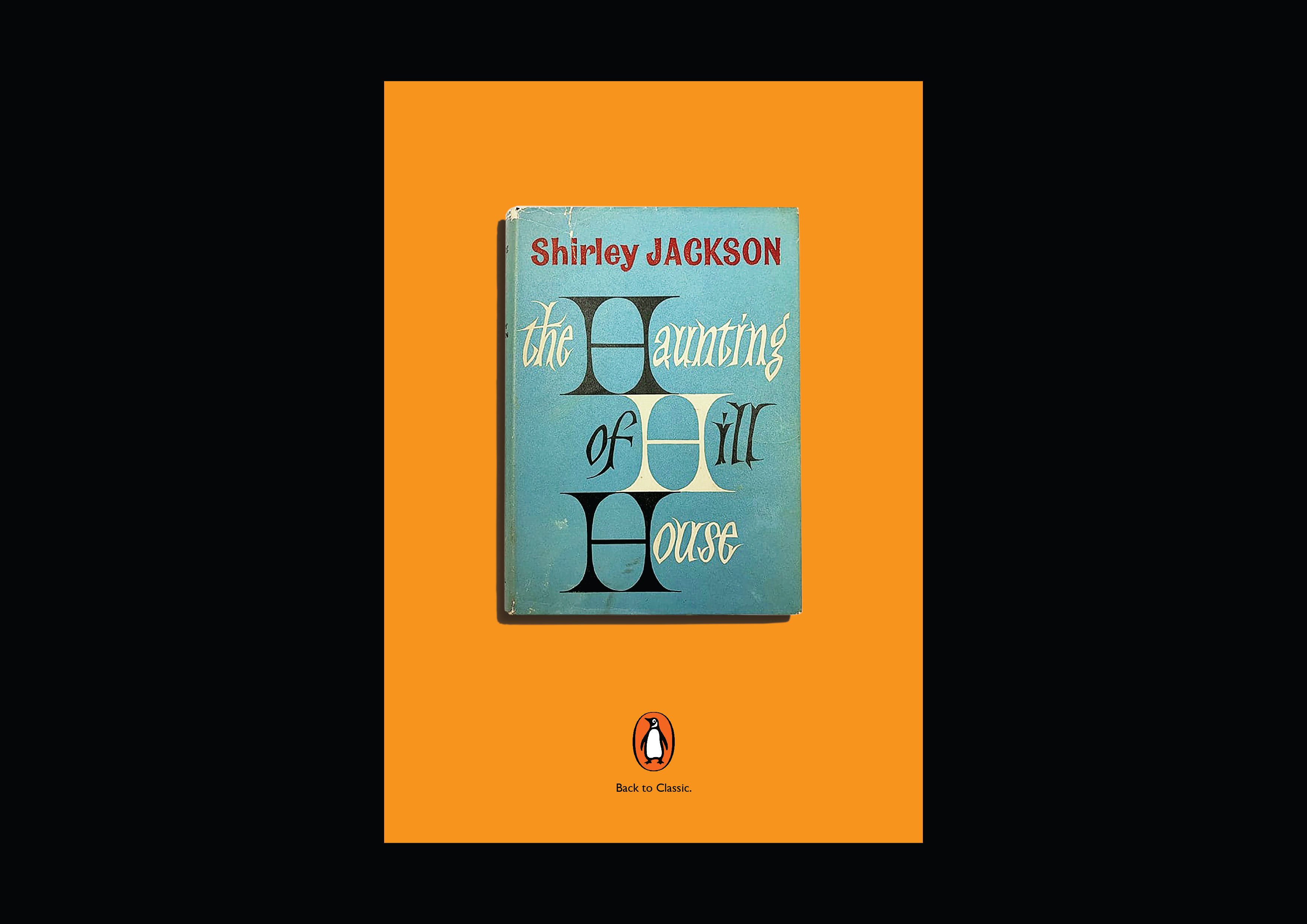 Penguin - Candice Yau Design