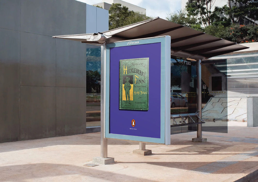 Penguin - Candice Yau Design