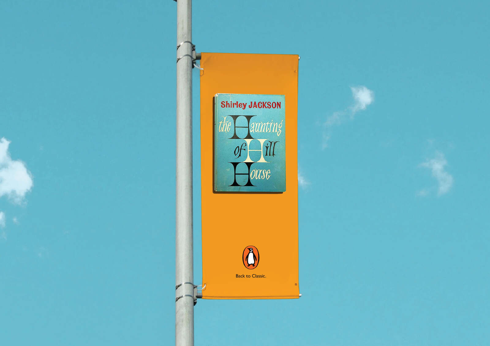 Penguin - Candice Yau Design