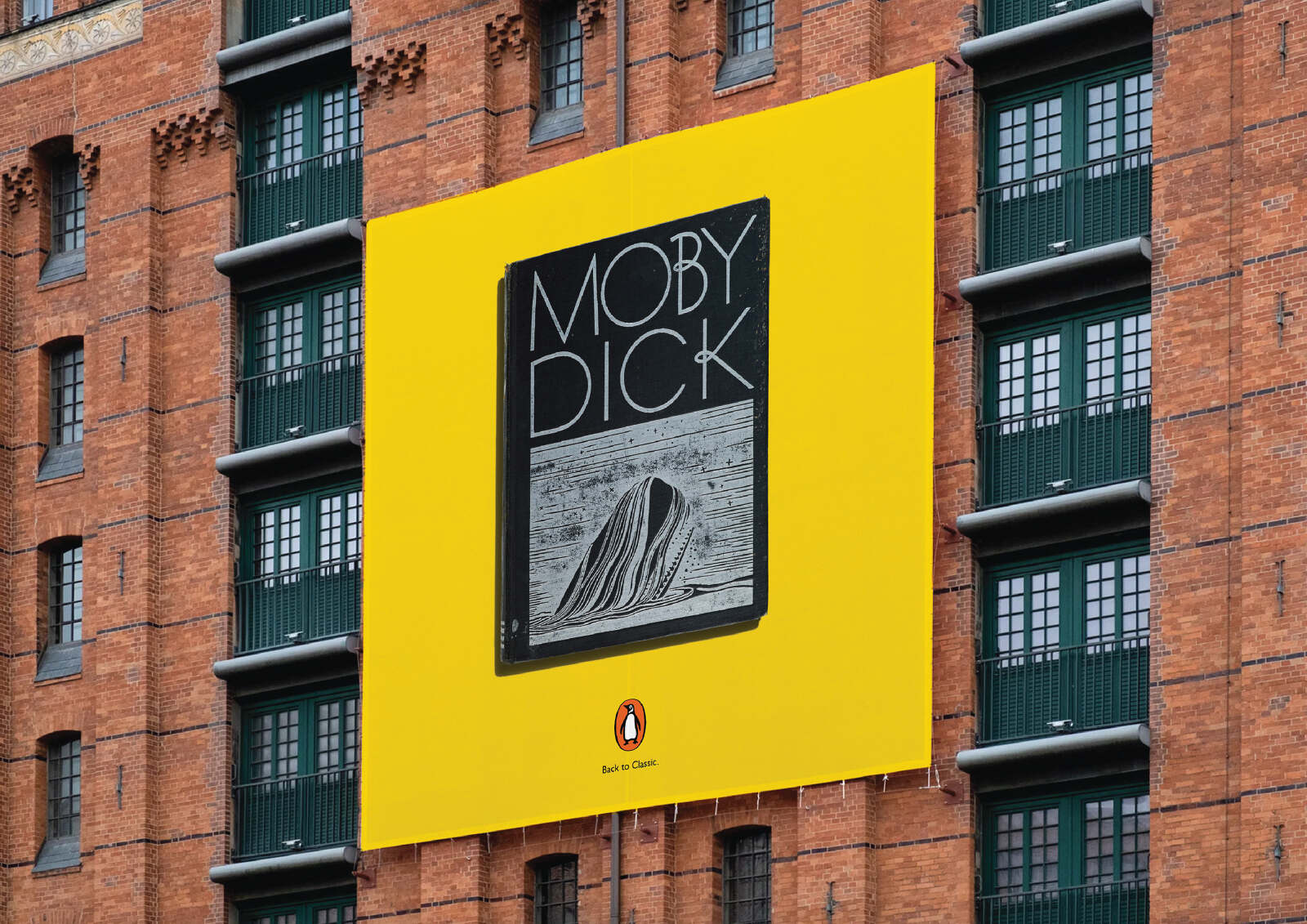 Penguin - Candice Yau Design