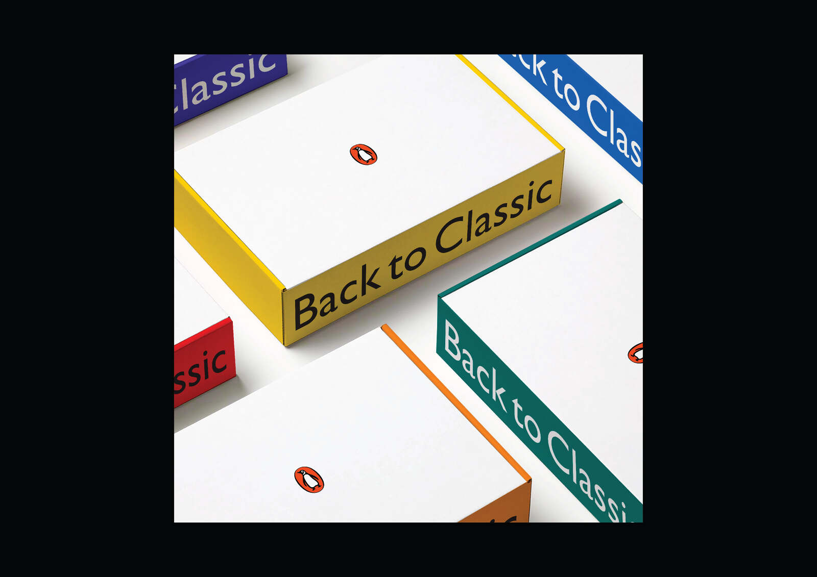 Penguin - Candice Yau Design