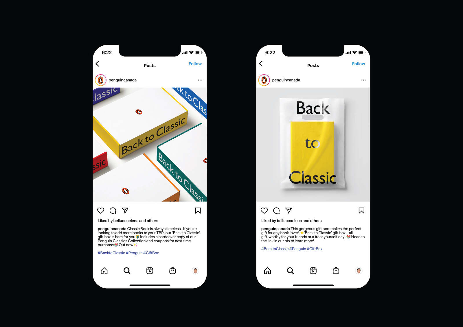Penguin - Candice Yau Design