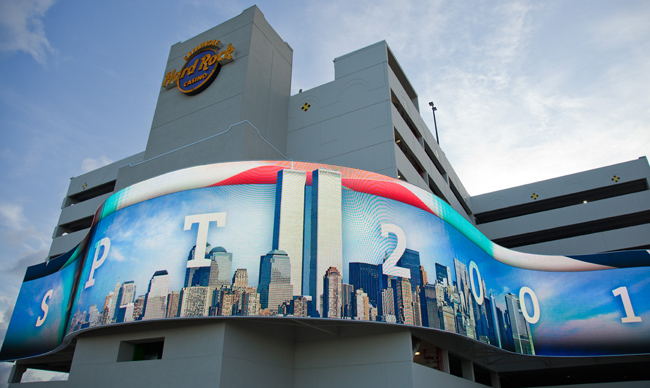 LED Animation Design - Jexpo76