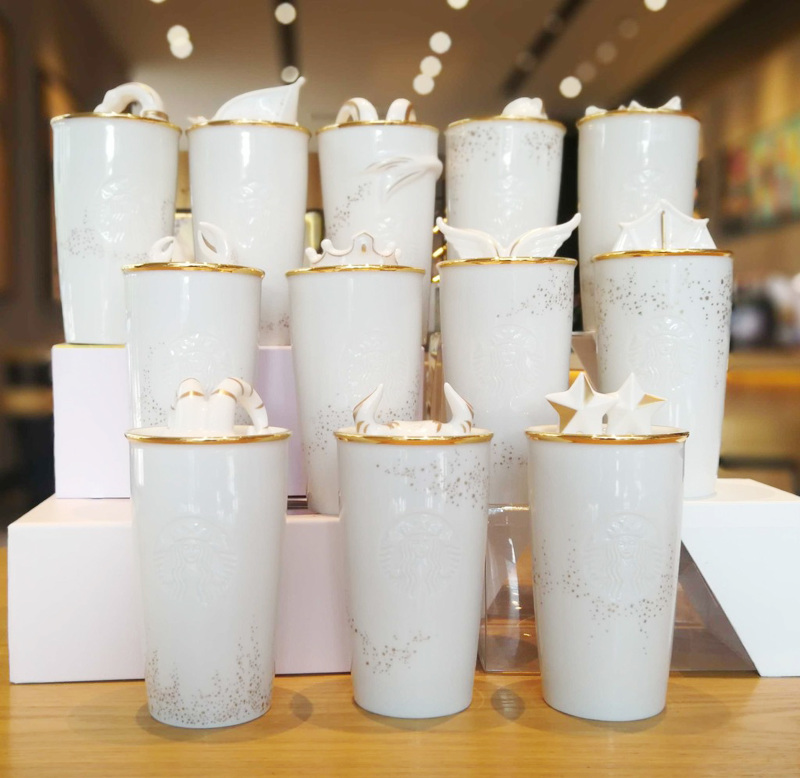 STARBUCKS, Star Sign collections - studio uno - Designing for and with ...