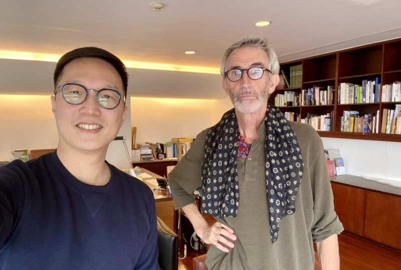 【專題｜當設計從童年視角出發. 12】當代藝術的遊戲力量，一次與Fracis Alÿs的跨界對話 - studio uno ...