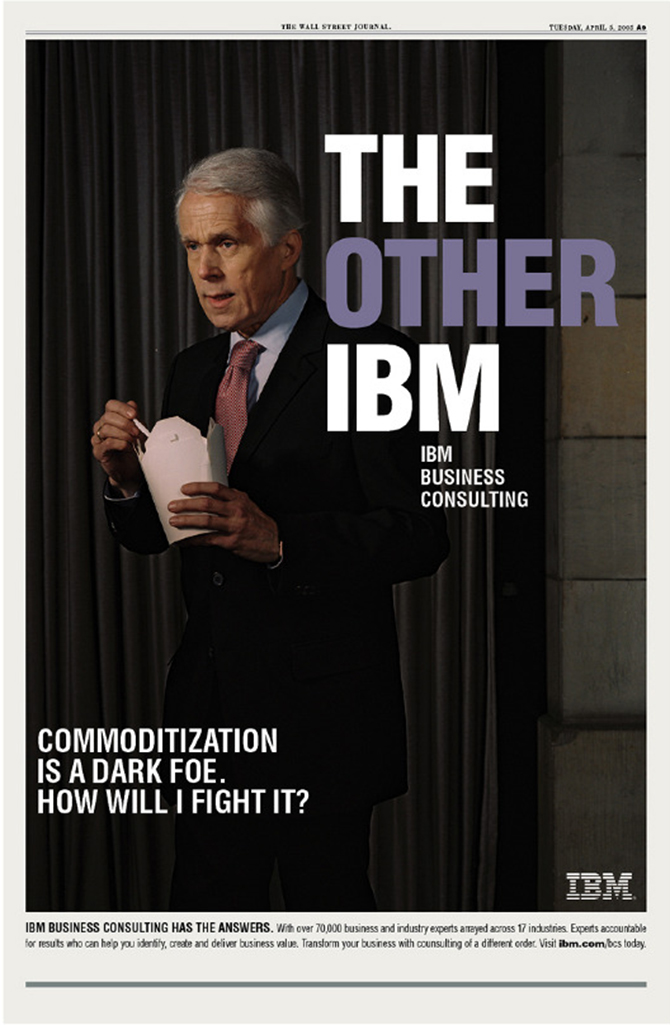 IBM Business Roundtable - tombagot.com