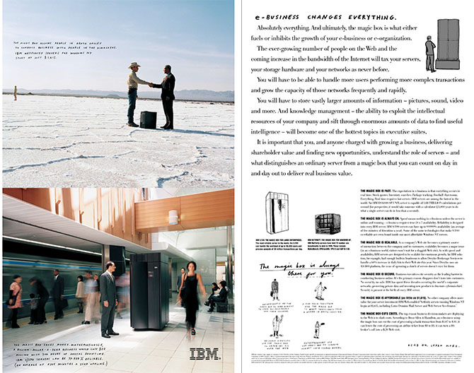 IBM Magic Box - tombagot.com