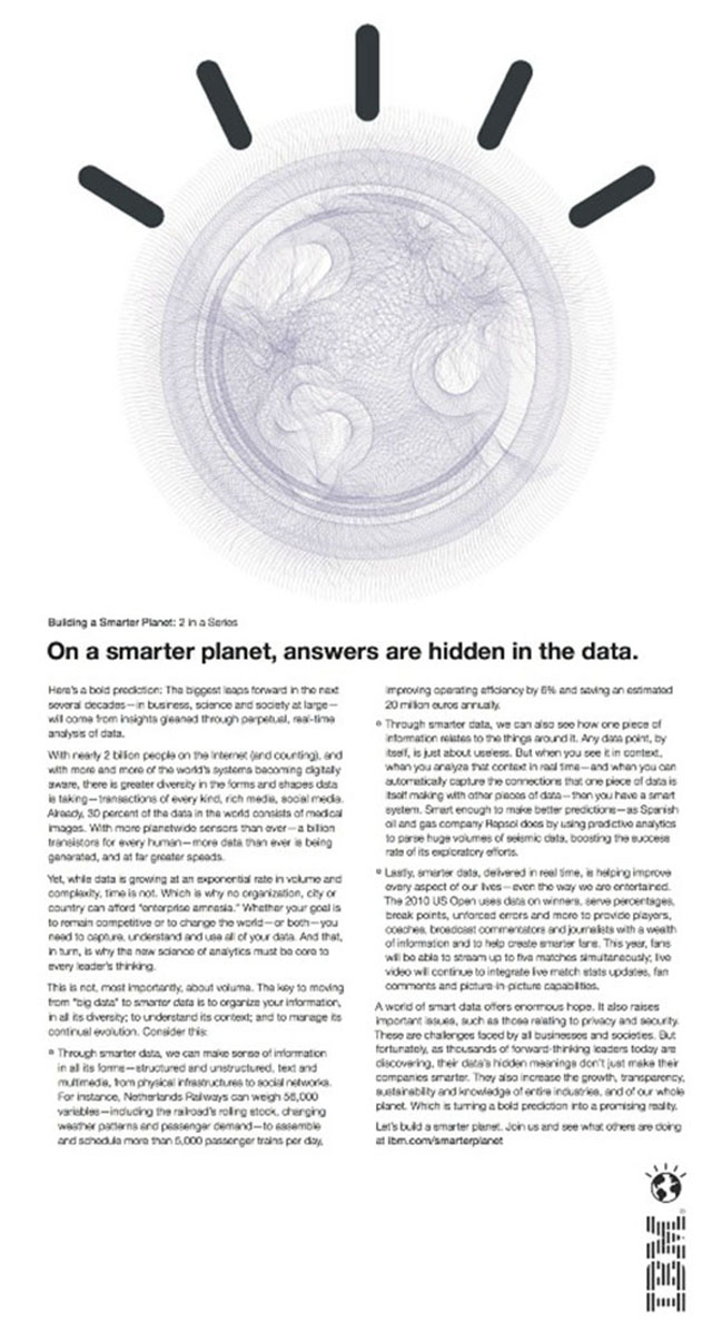 IBM Smarter Planet - tombagot.com