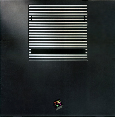 Next Computer Brochure - the FINDER files