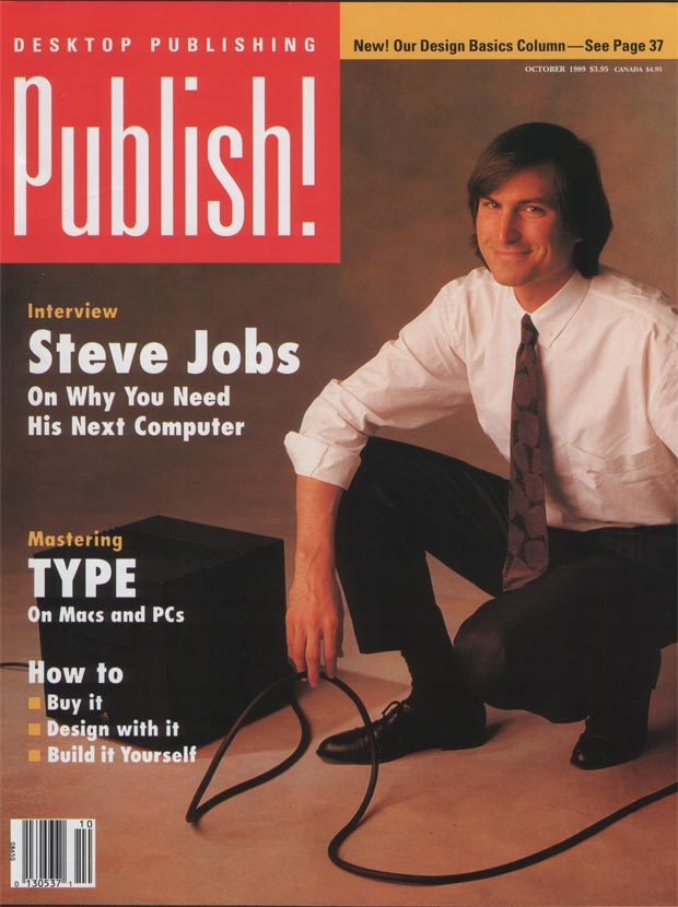 Next Computer Brochure - the FINDER files