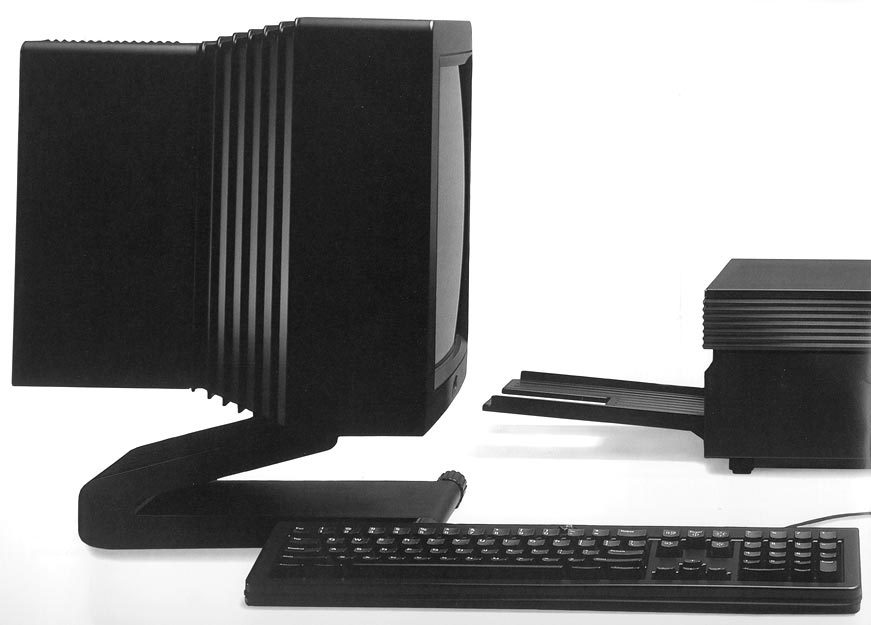 Next Computer Brochure - the FINDER files